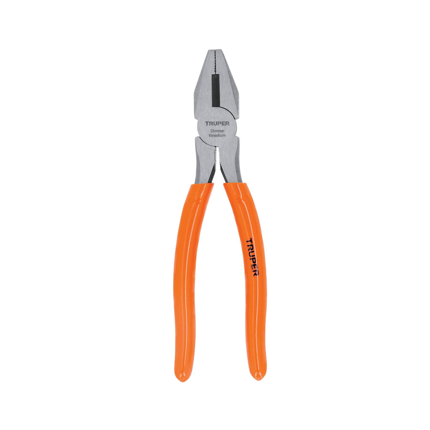 Pinza para electricista 7' mango de PVC, Truper (T200-7) – Ferrex ...